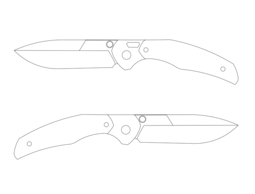 UTOPIA - Bastards Knives