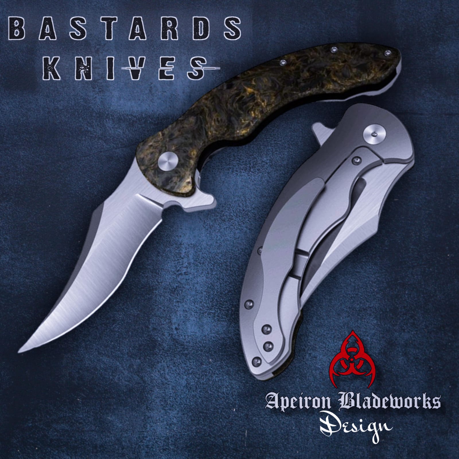 Home - Bastard Knives