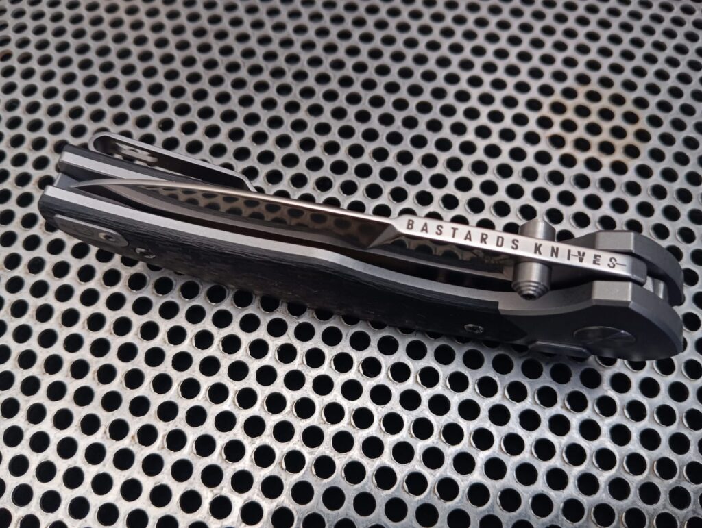 Bastards Knives - Knives for Gentlemen