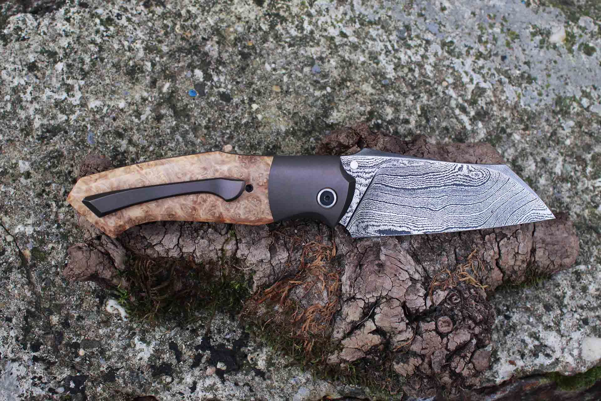 La Forge Agab - Bastards Knives